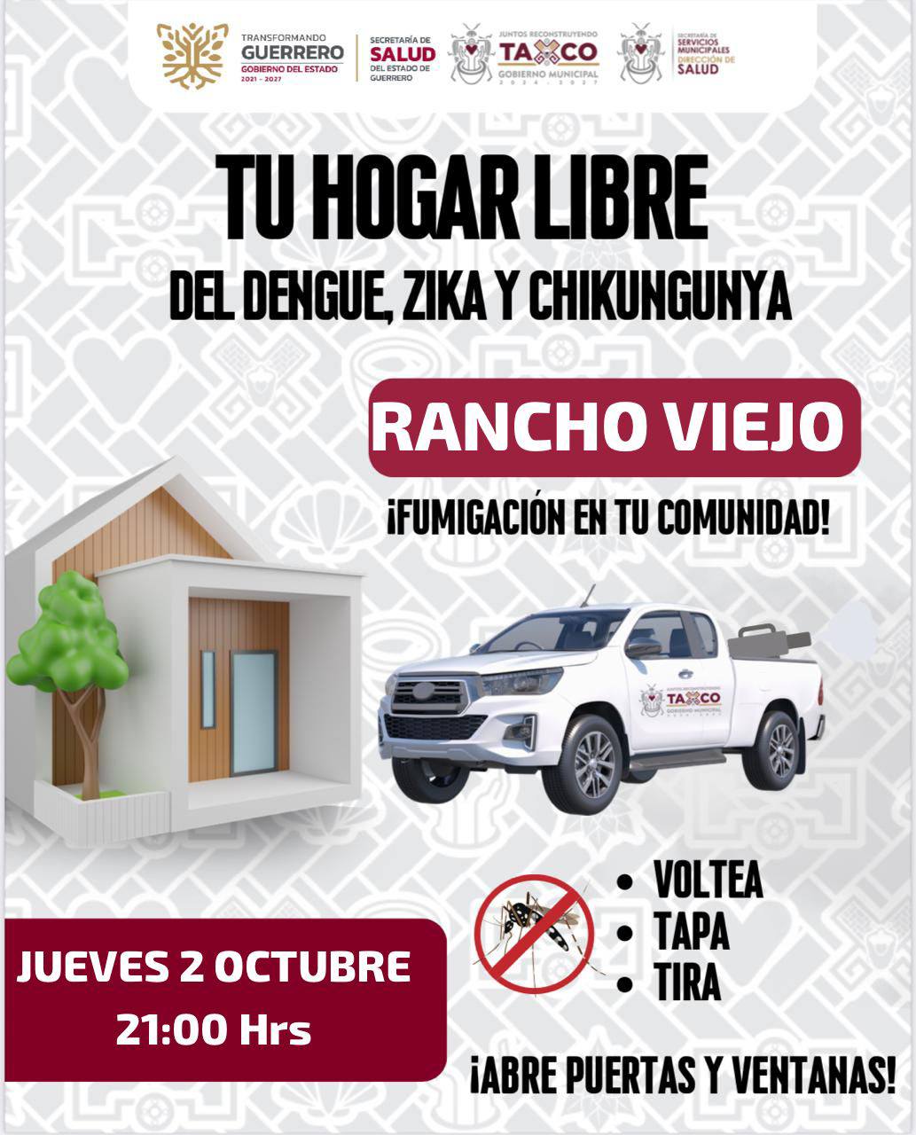 Gobierno de Taxco